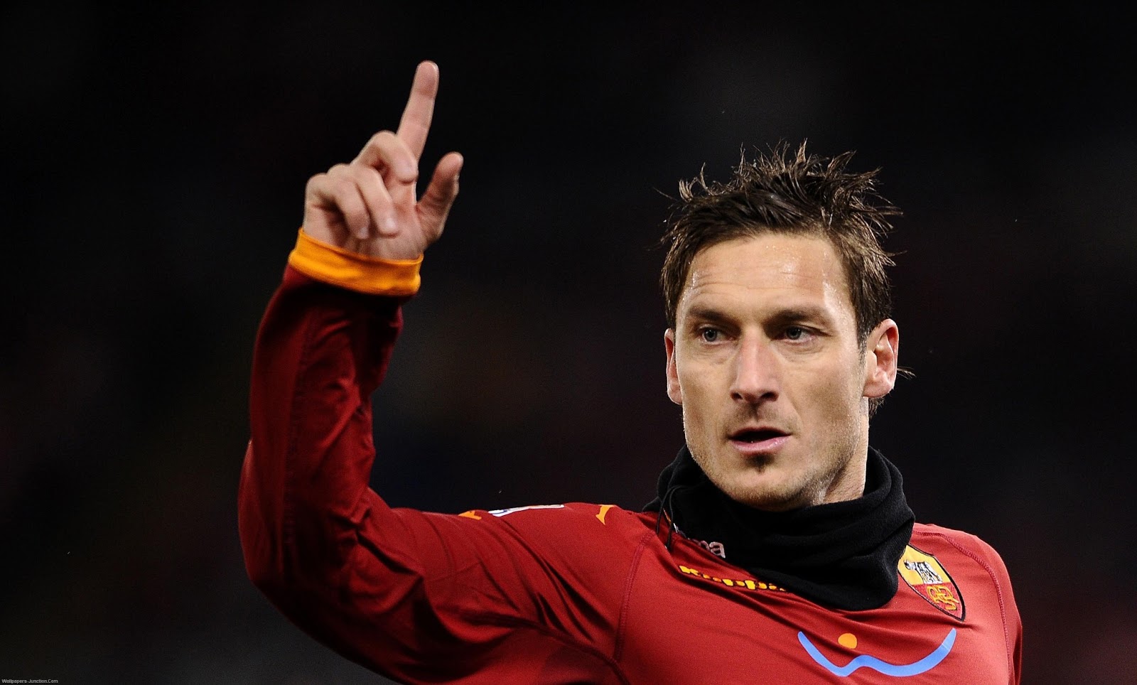 The Zygo Soccer Report: [Video] All of Totti's 225 Serie A Goals
