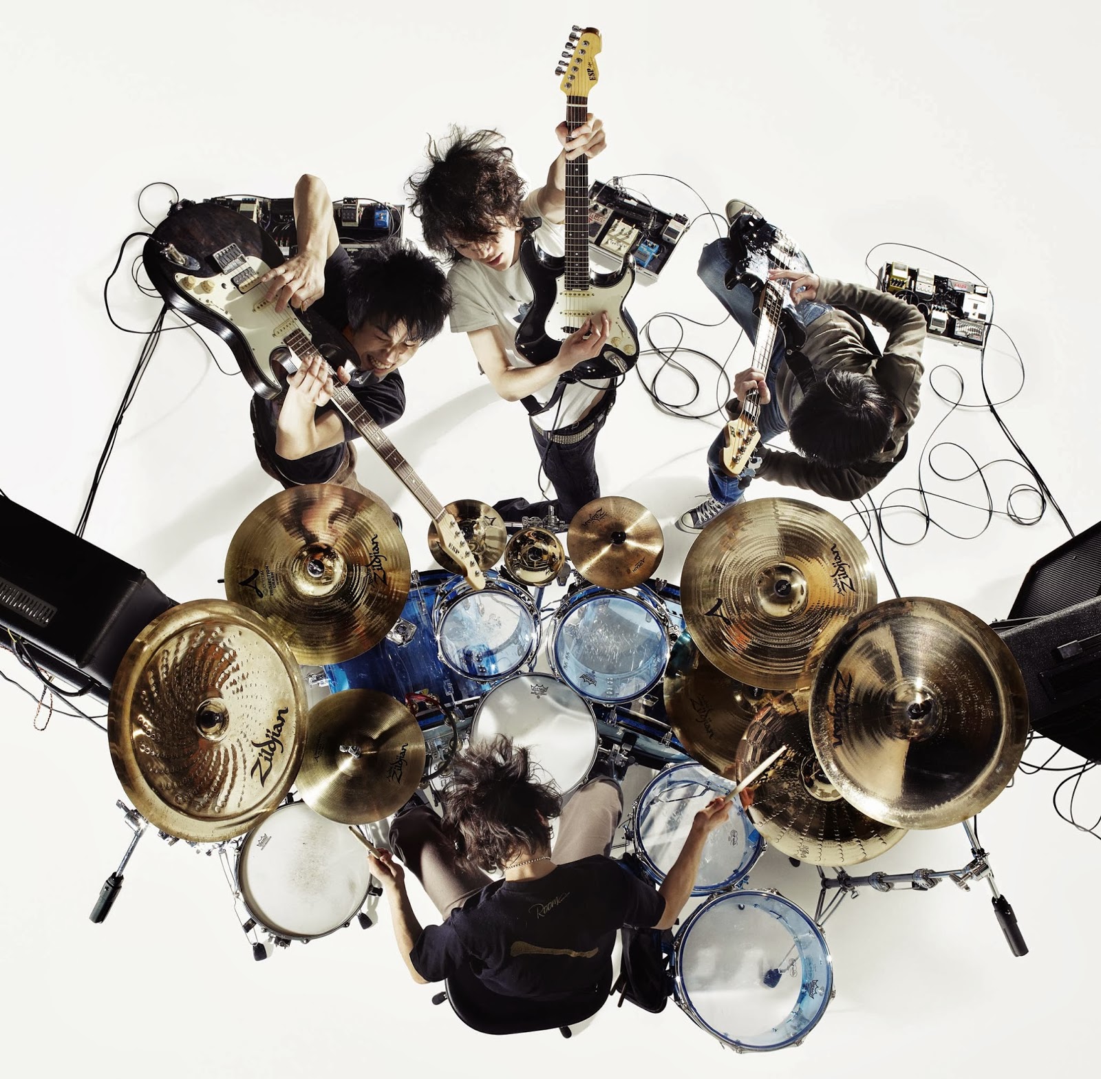 9mm Parabellum Bullet