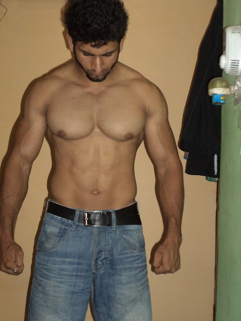 Muscle1Gym - A Group Of Professional BodyBuilders: Raj Malhotra ...