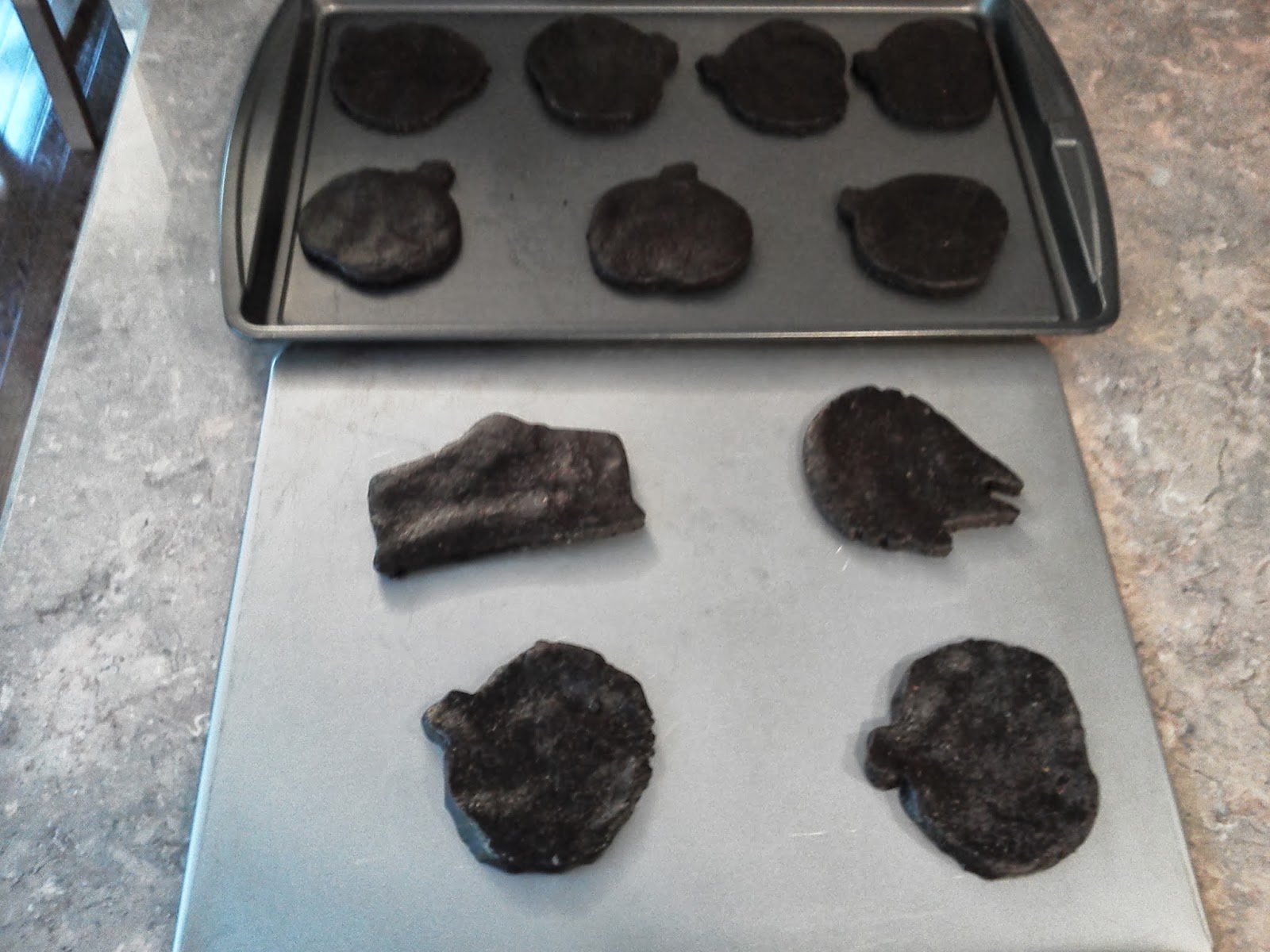 Pocono Pabulum for Mind & Body: Vegan Chocolate Coconut Sugar Cookies