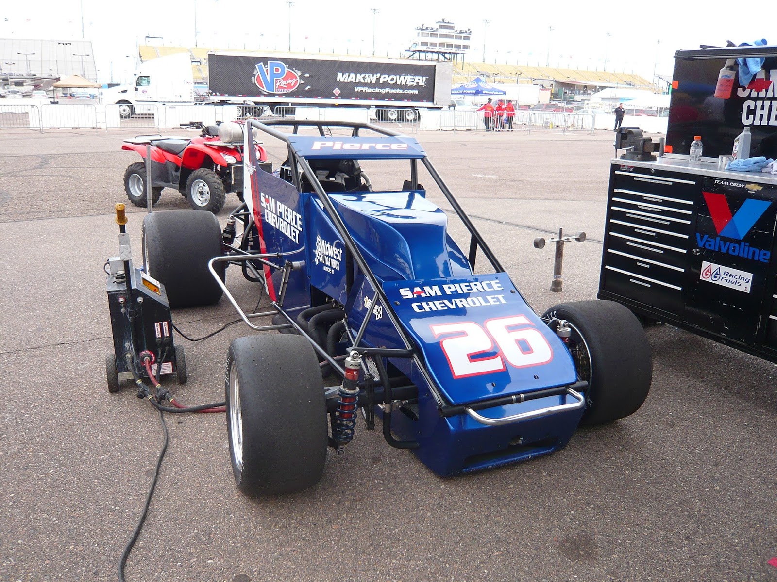 Triplett's Eye on Cars