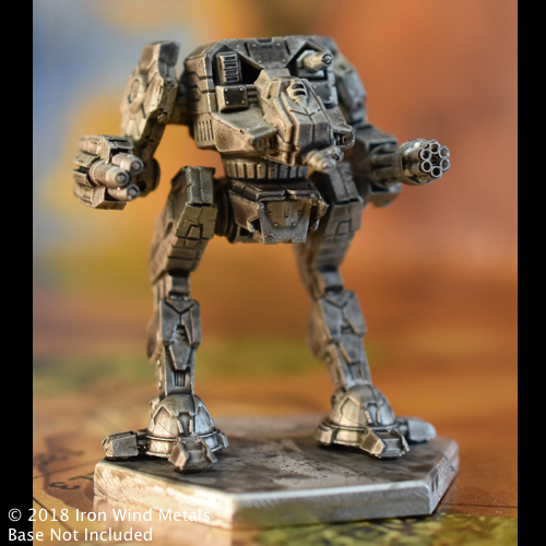 [TMP] "New BattleTech Releases " Topic