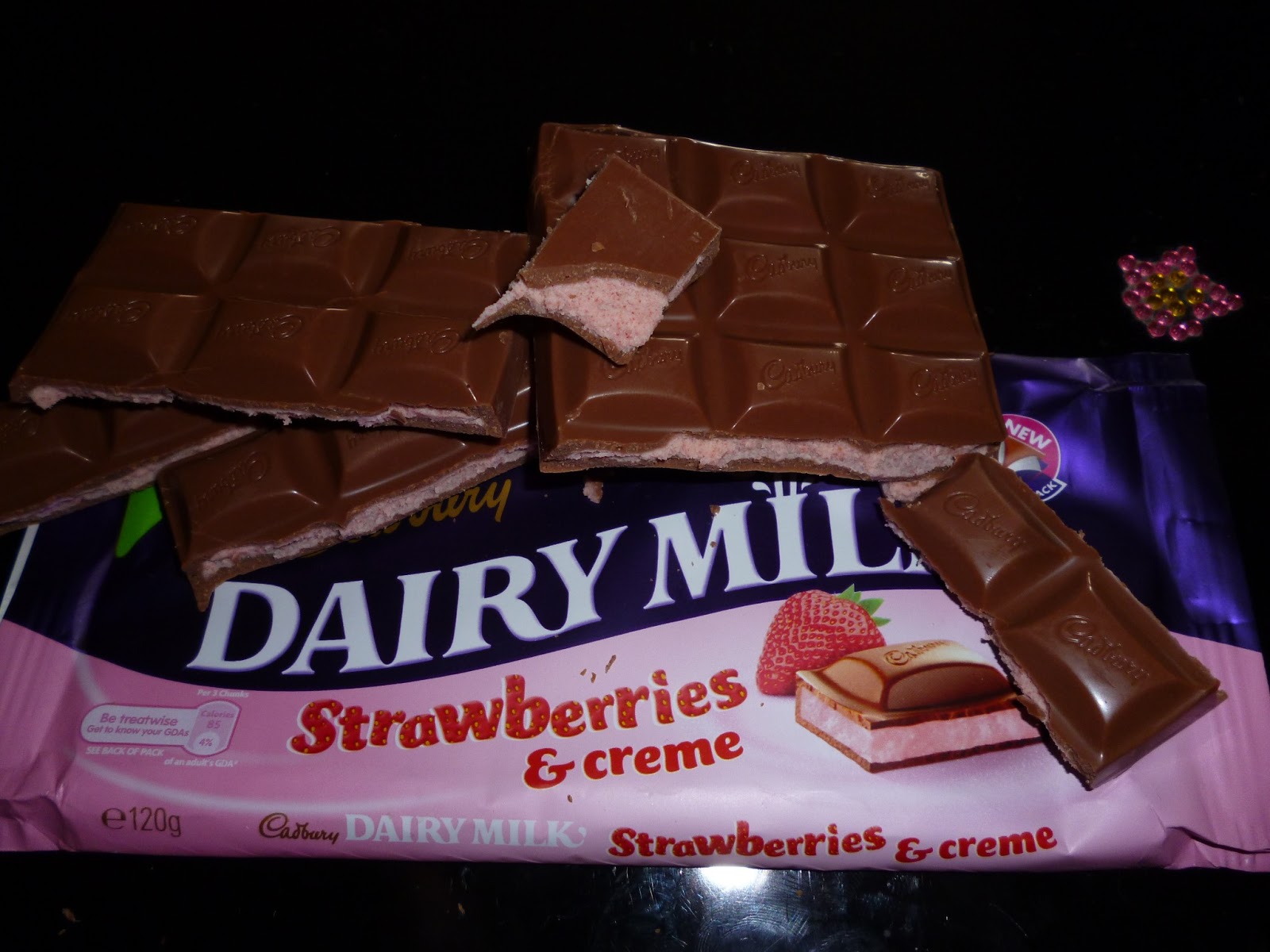 Madhouse Family Reviews: Summer Limited Edition Cadbury Dairy Milk ...