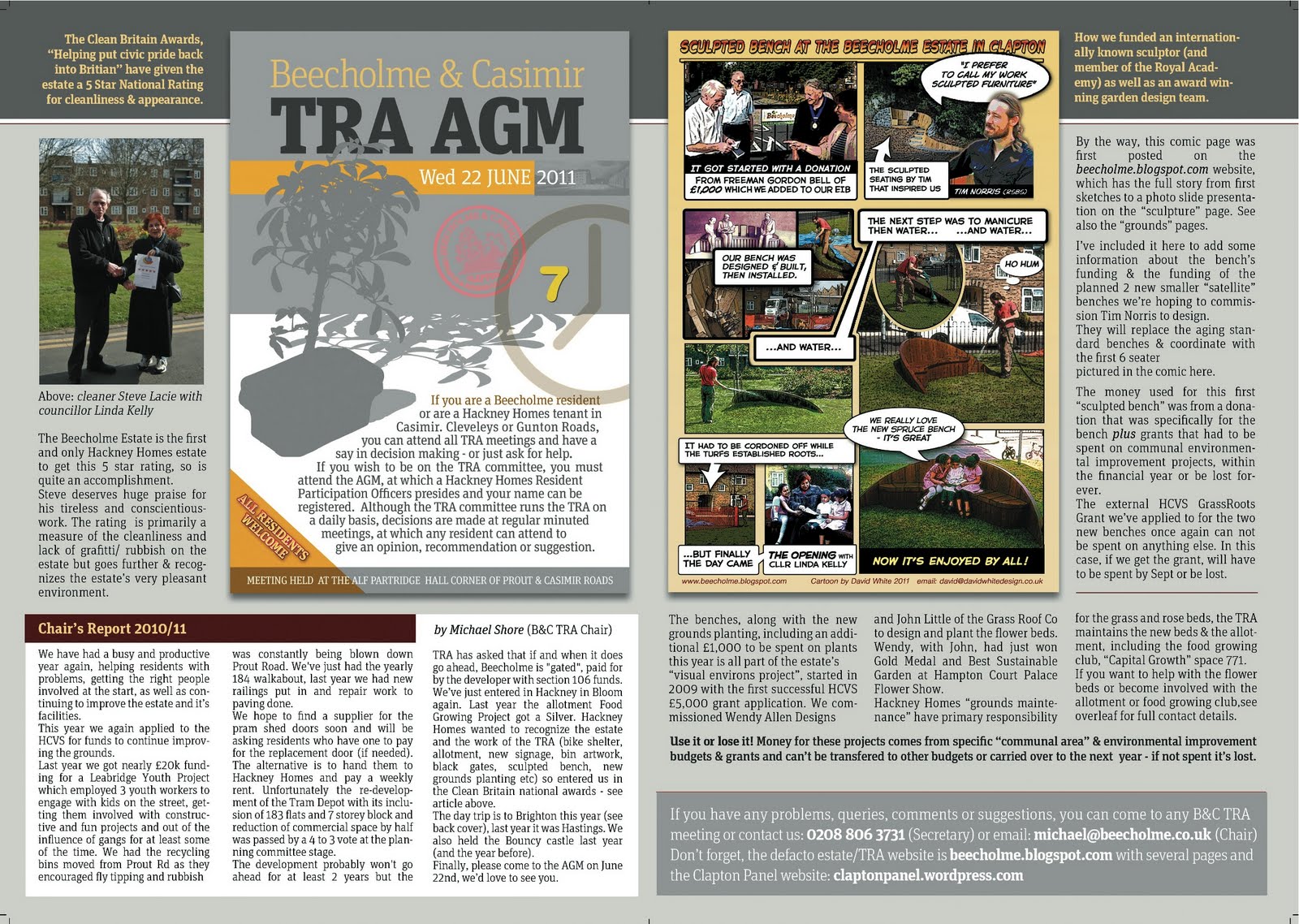 Beecholme and Environs - architectural and visual.: Beecholme TRA ...