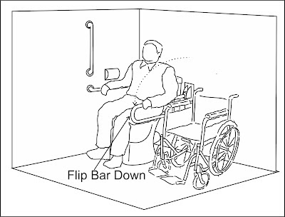 Wheelchair Access Penang (wapenang): Toilet (WC) For Disabled People