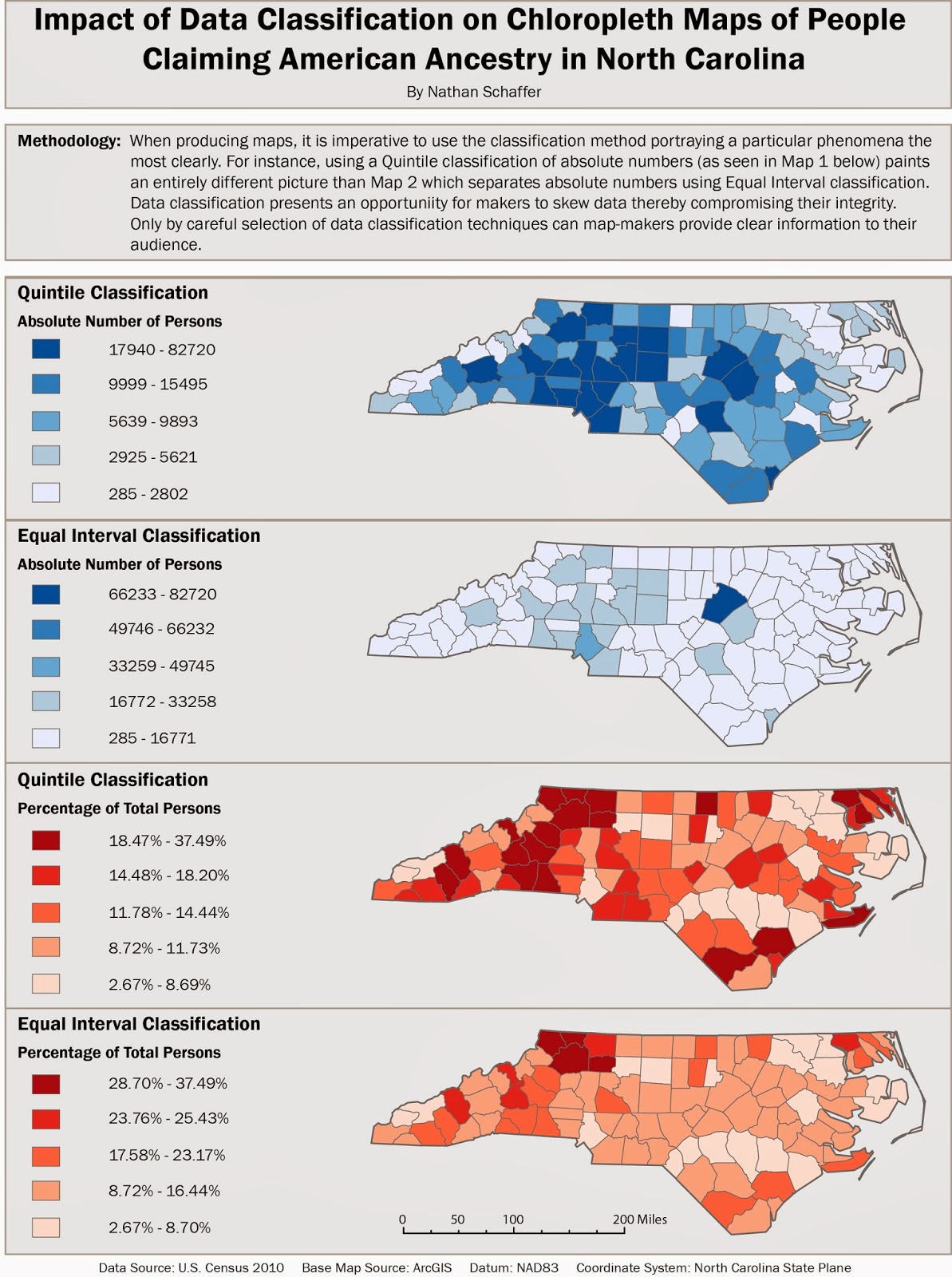 Geography 200 Map Archive CHLOROPLETH MAP OF AMERICAN ANCESTRY IN geography-200-map-archive-chloropleth-map-of-american-ancestry-in