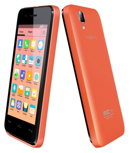 MyPhone Rio Craze launched, priced at Php1,999!