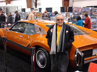 The World of JEK: The Legendary George Barris