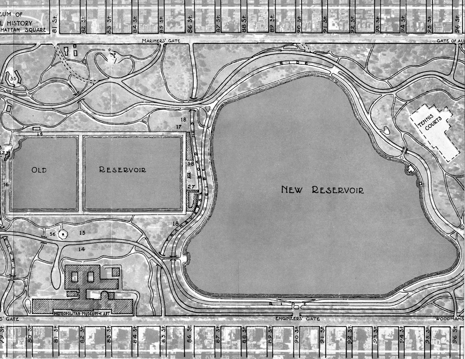 BCA Blog: Central Park Police Precinct Renewed