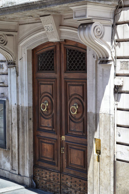 The Doors of Rome