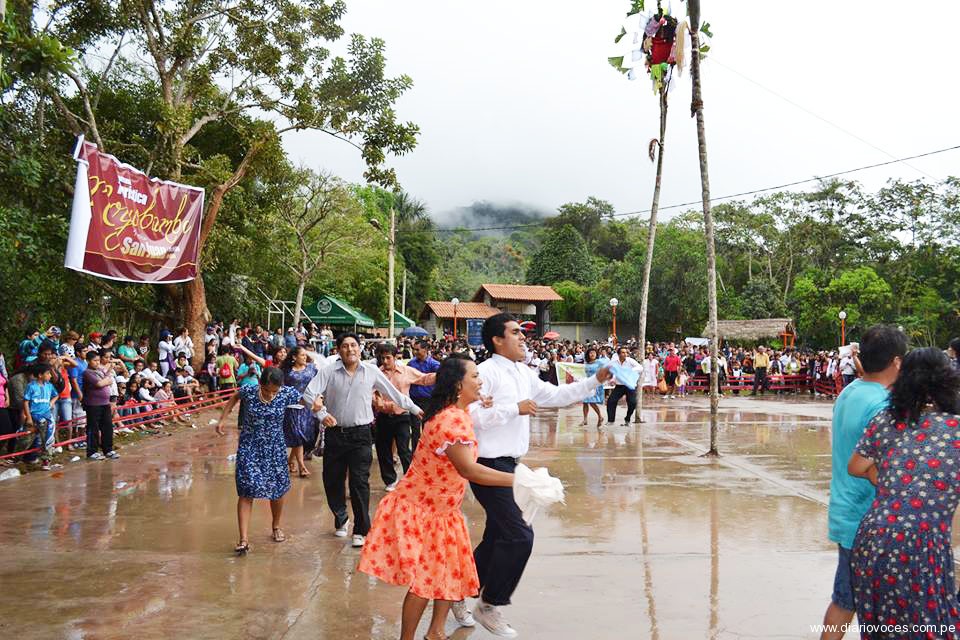 Moyobamba: Costumbres moyobambinas