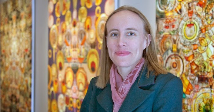 A Place of Brightness: Artists of Wisconsin: Robin Jebavy