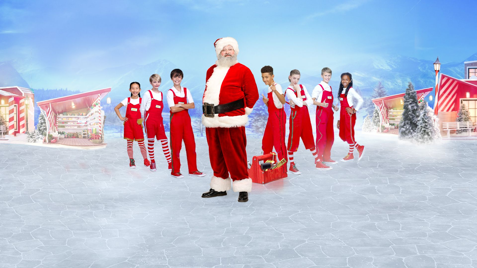 NickALive!: 'Top Elf' | Teaser Trailer #1 | Nickelodeon