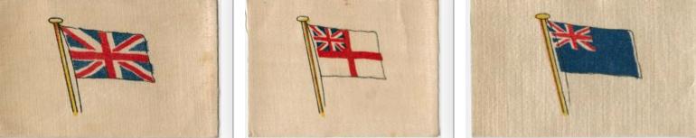 Flags of Empire: British Imperial Flags