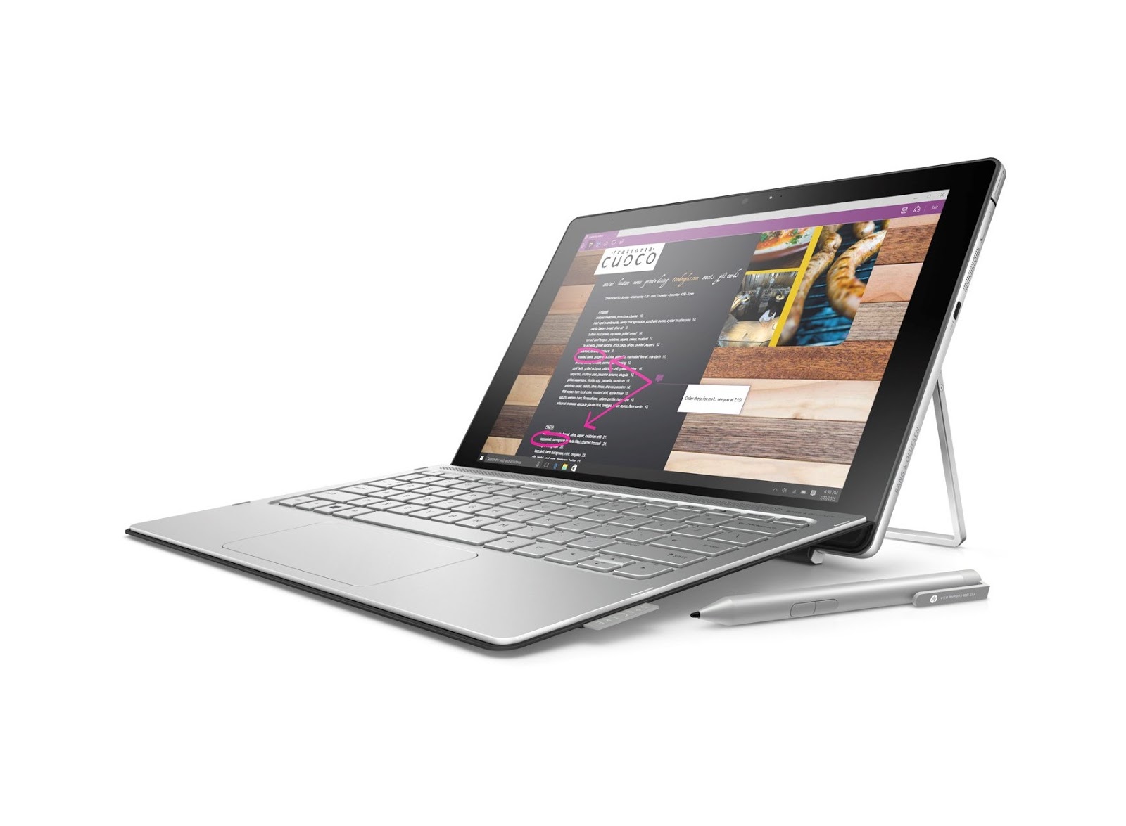 Technology news | Mobiputing: HP Spectre x2 12-a001ng is best 11 inch ...
