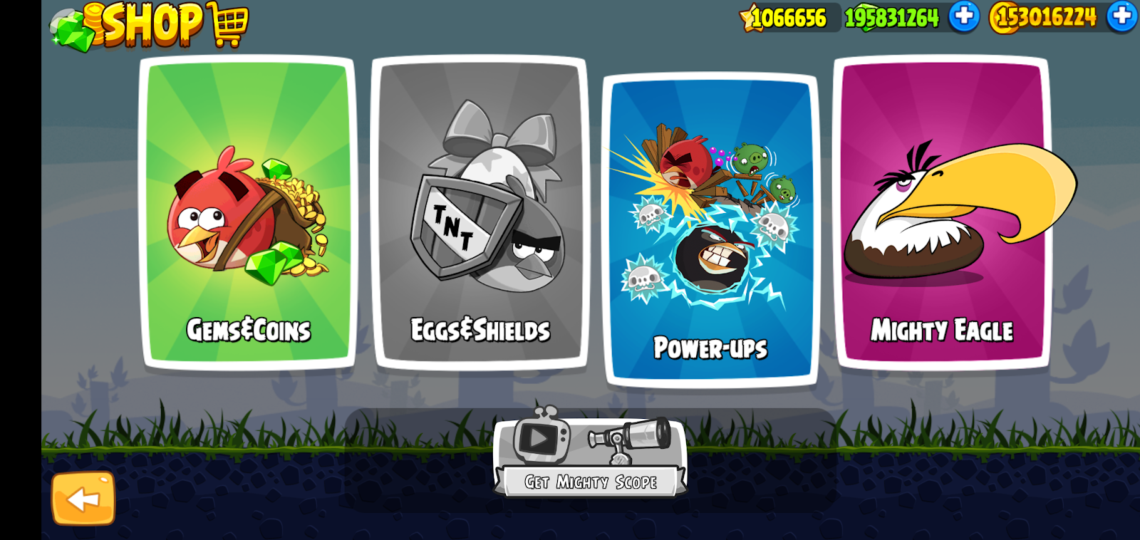 Game Angry Birds Mod 8.0.1 Dành Cho Android - Share All AZ