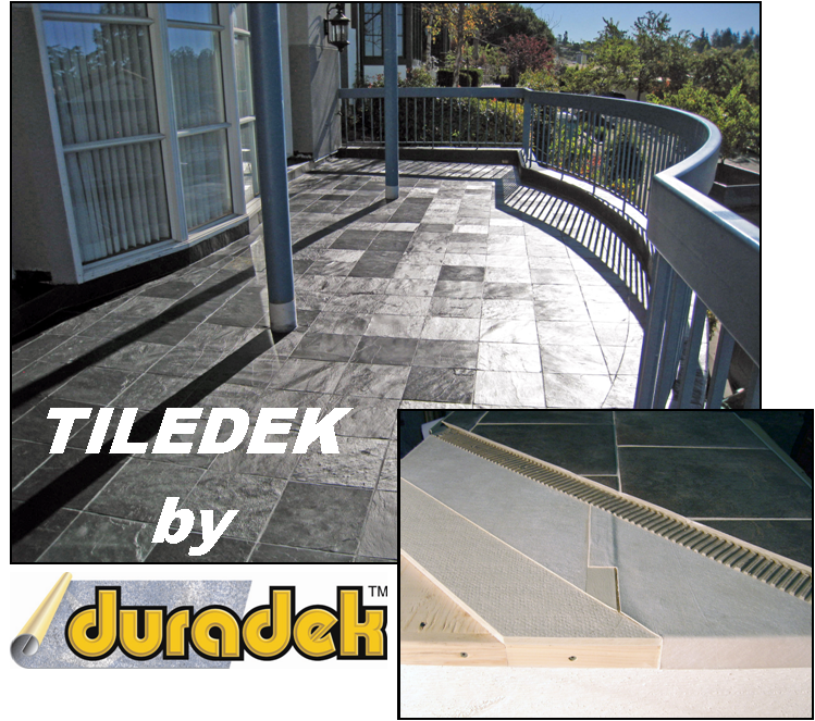 The Duradek Way: Duradek is at Surfaces This Week