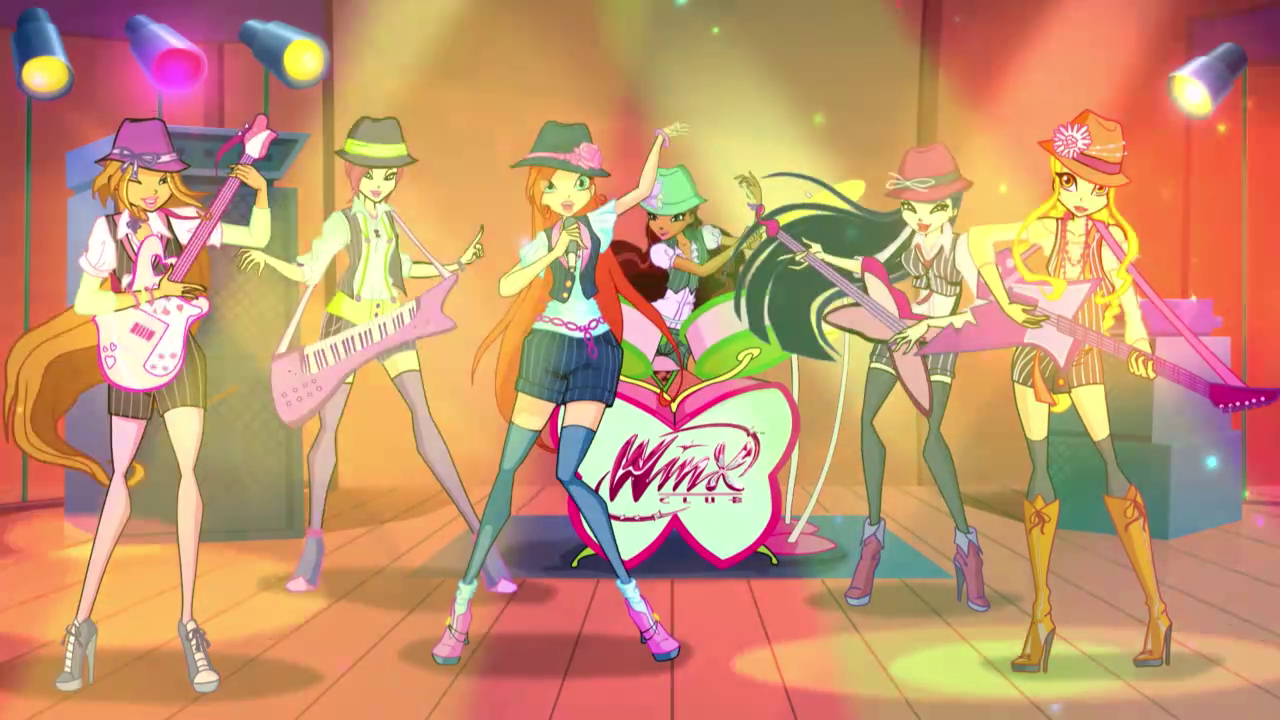Winx Club 5 Episodio 2 La subida de Tritanus -en castellano- ~ My Winx ...
