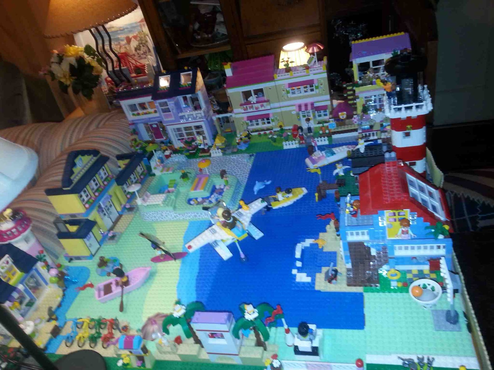 Welcome to Heartlake City: Heartlake City Makes Room for Lego Friend ...