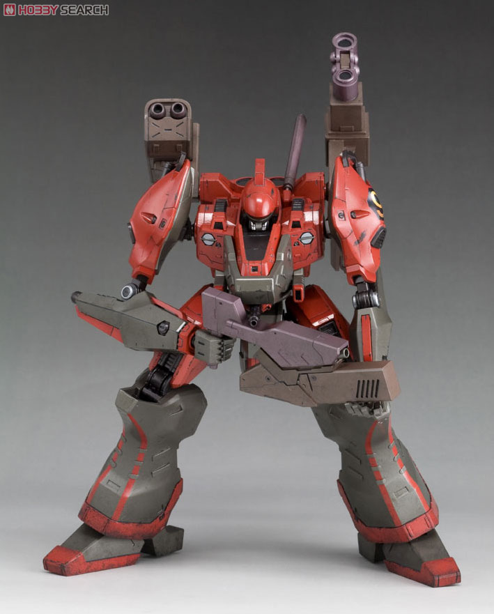 Armored Core - Nineball is coming to town! ~ Hobby Ow Yeah!