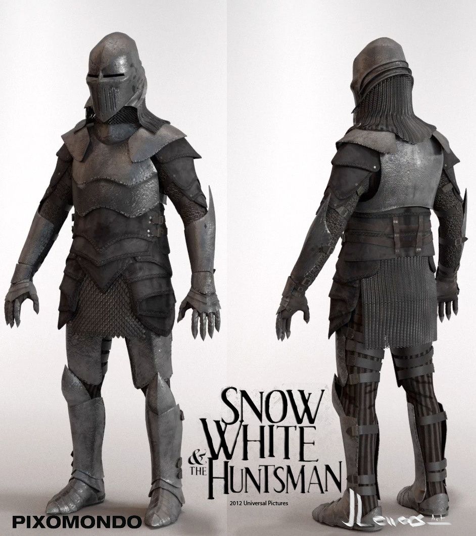 Snow White And The Huntsman Dark Army