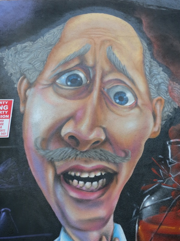 MELROSEandFAIRFAX: Dcypher - Mad Graffiti Scientist