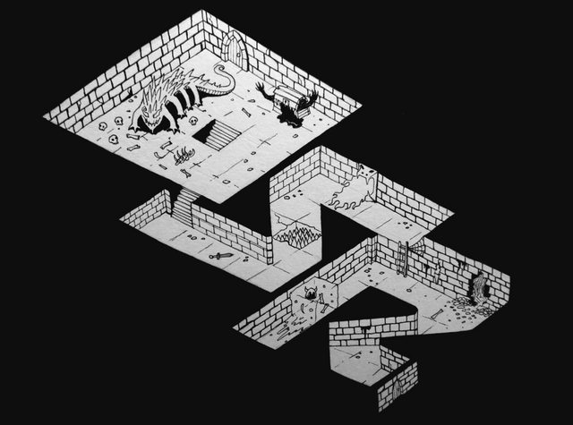 Welcome to the Deathtrap: Game Review: Maze Rats