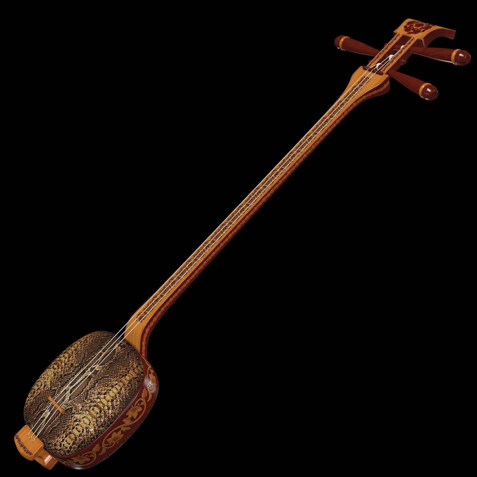 Lemontree Chinese Instrument Shop