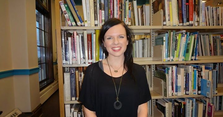 Literary Thunder Bay: Interview with Amy Jones author of We're All in ...