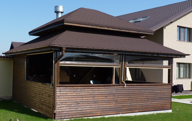 Foisoare din Lemn, Foisor de Gradina, Firme Constructii Bucuresti ...