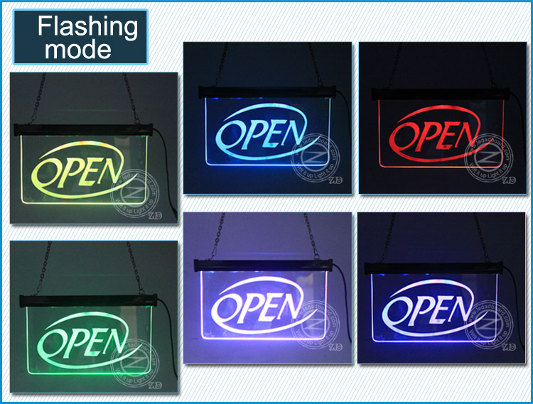 How to Make Flashing LED Board: New LED Message Board products: Without ...