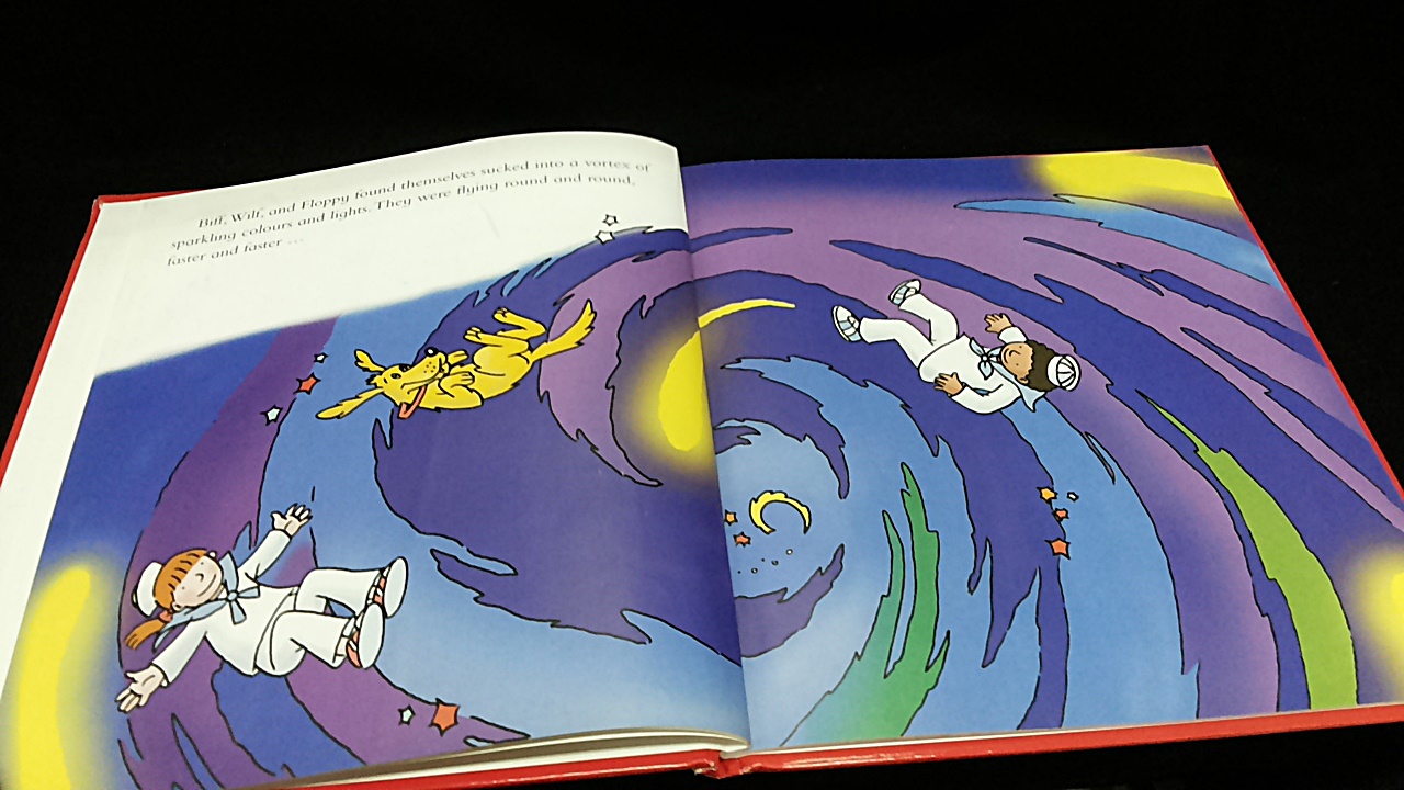 Kid Books Blog: 397.The magic Key