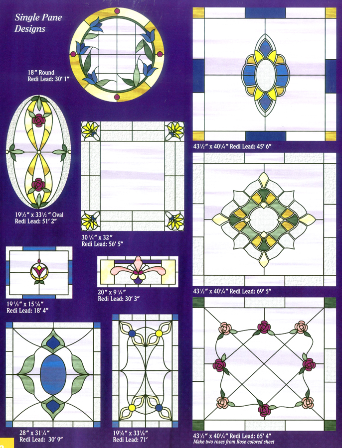Gallery Glass Class: June 2012
