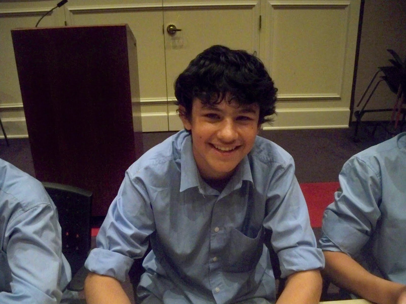 Libera Love: Josh