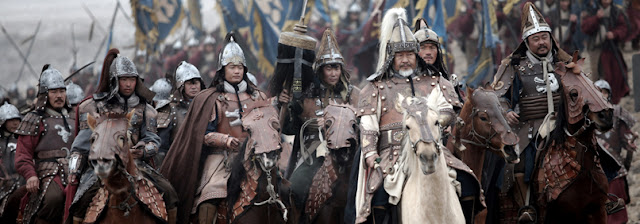 UNIT: Ming Liaodong Mongol Cavalry 辽东蒙古骑兵 Part 1 Ruin