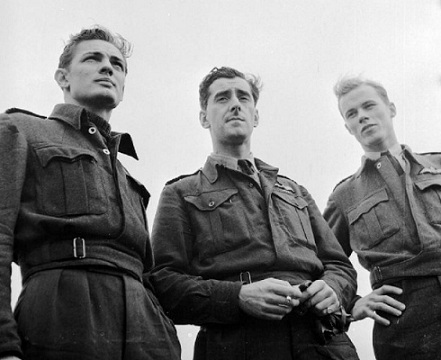 EAGLE SQUADRONS OF THE ROYAL AIR FORCE: Donald J.M. Blakeslee D.F.C ...