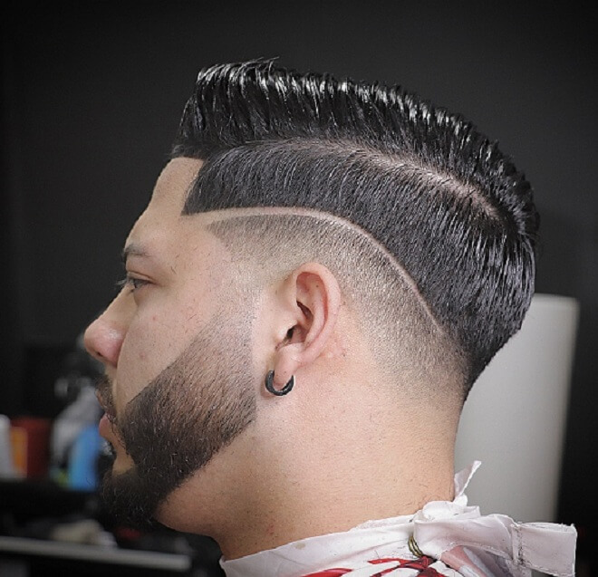 Top 5 Best Comb Over Fade Haircuts