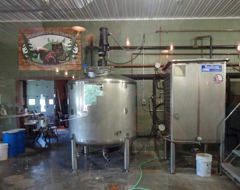 The Golden Years: Bought some Moonshine