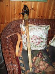 LA SPADA SCHIAVONA, TUTTO QUELLO CHE NON TROVATE IN WIKI