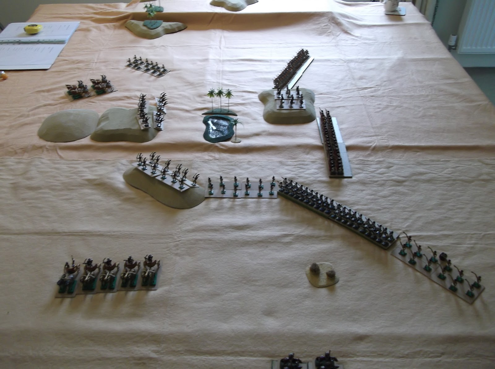 Parum Pugna: July 2012