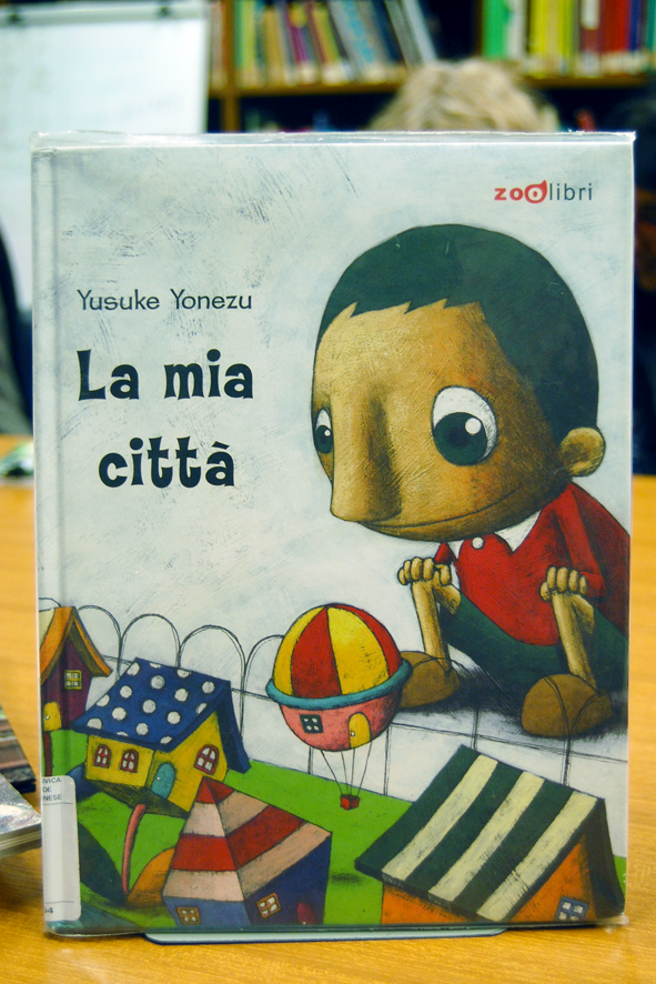 Gruppo di lettura C'era due volte un libro: LE CITTÀ