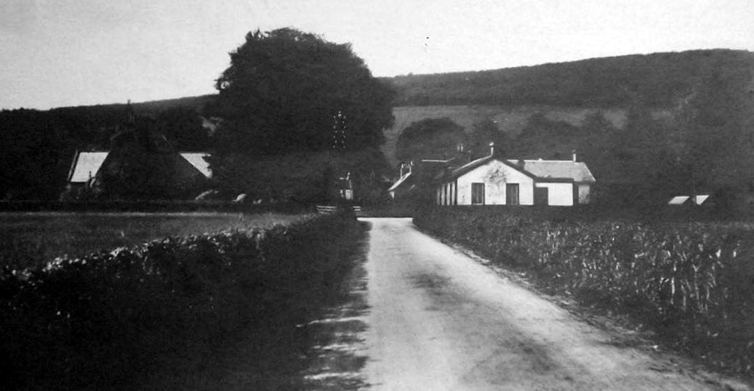 Tour Scotland: Old Photographs Rosneath Scotland
