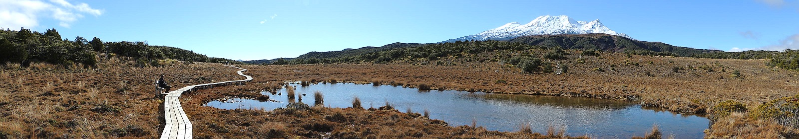 Neuseeland, Reise, Zusammenfassungen: Herr der Ringe, Schicksalsberg