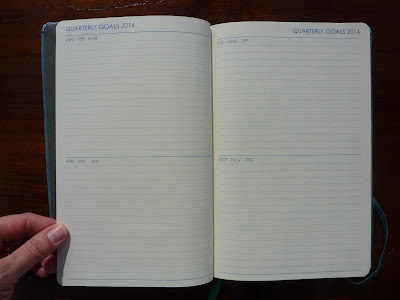 Plannerisms: Plannerisms planners: detailed photos of all the features!