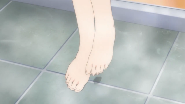 Anime Feet: To Love-Ru: Lala Satalin Deviluke