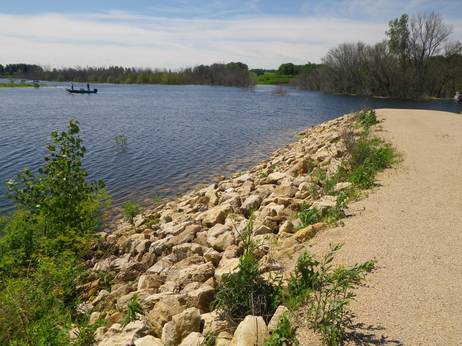 The Lost Grove Lake Mapping Project