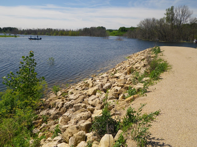 The Lost Grove Lake Mapping Project