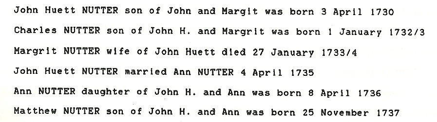 The Great Ancestral Hunt: February 2011