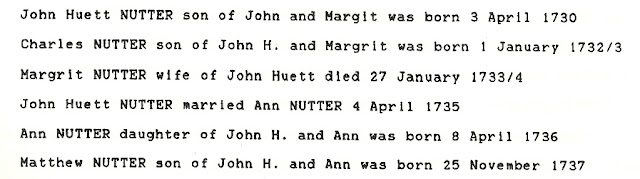 The Great Ancestral Hunt