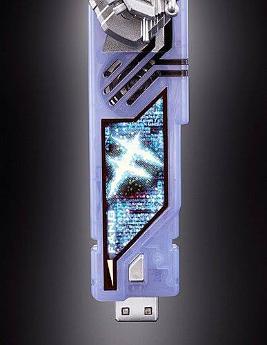 Kamen Rider Meisters: Complete Selection Modification - Fang Memory